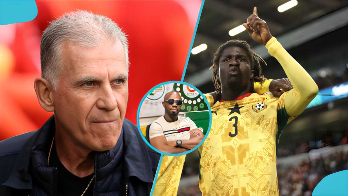 Black Stars at World Cup: Ghanaian prophet sends message to Carlos ...