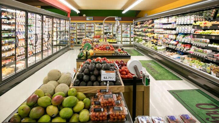 This grocery store layout is designed to cost you more: Here’s the map