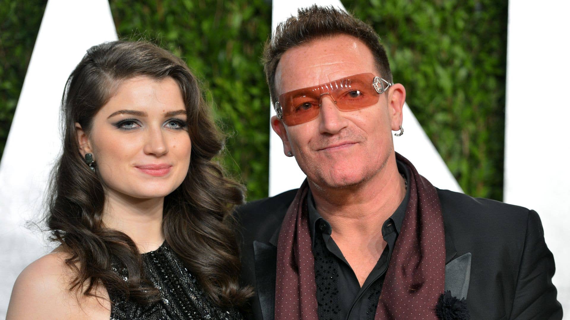Meet Bono's actress daughter Eve Hewson, who stars in Steven Spielberg ...