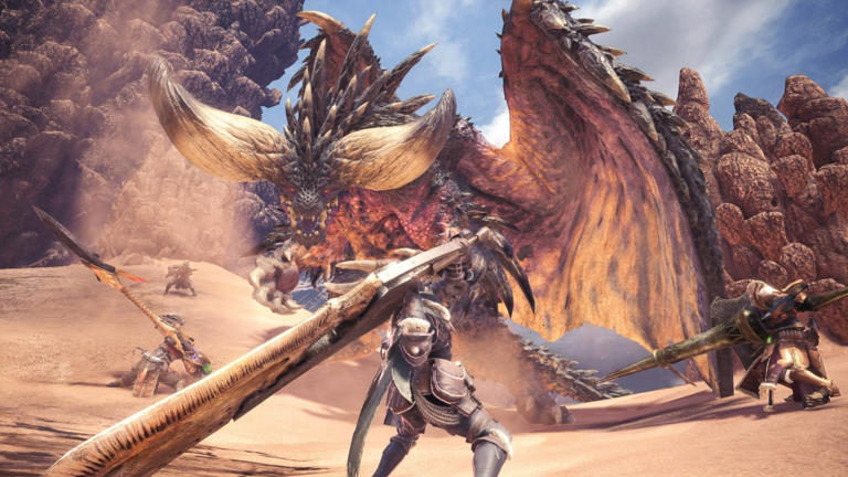 Monster Hunter World raggiunge 30 milioni di copie vendute e si ...