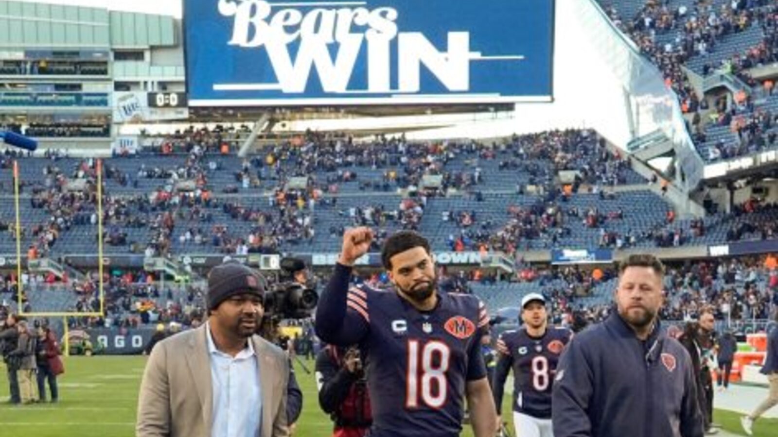 Chicago Bears: NFL insider points to NFC rival’s past stadium situation ...