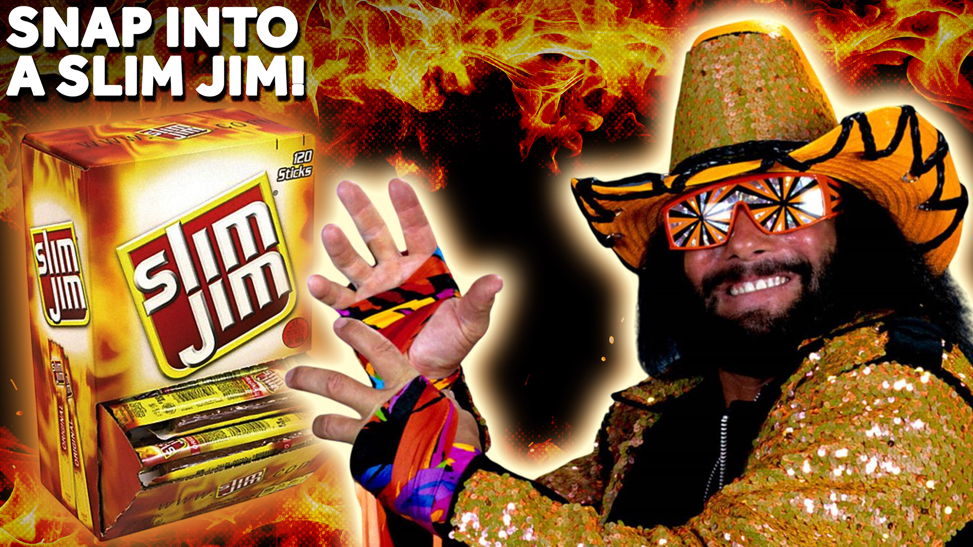 The perception of Slim Jims as unappealing: When did it change?