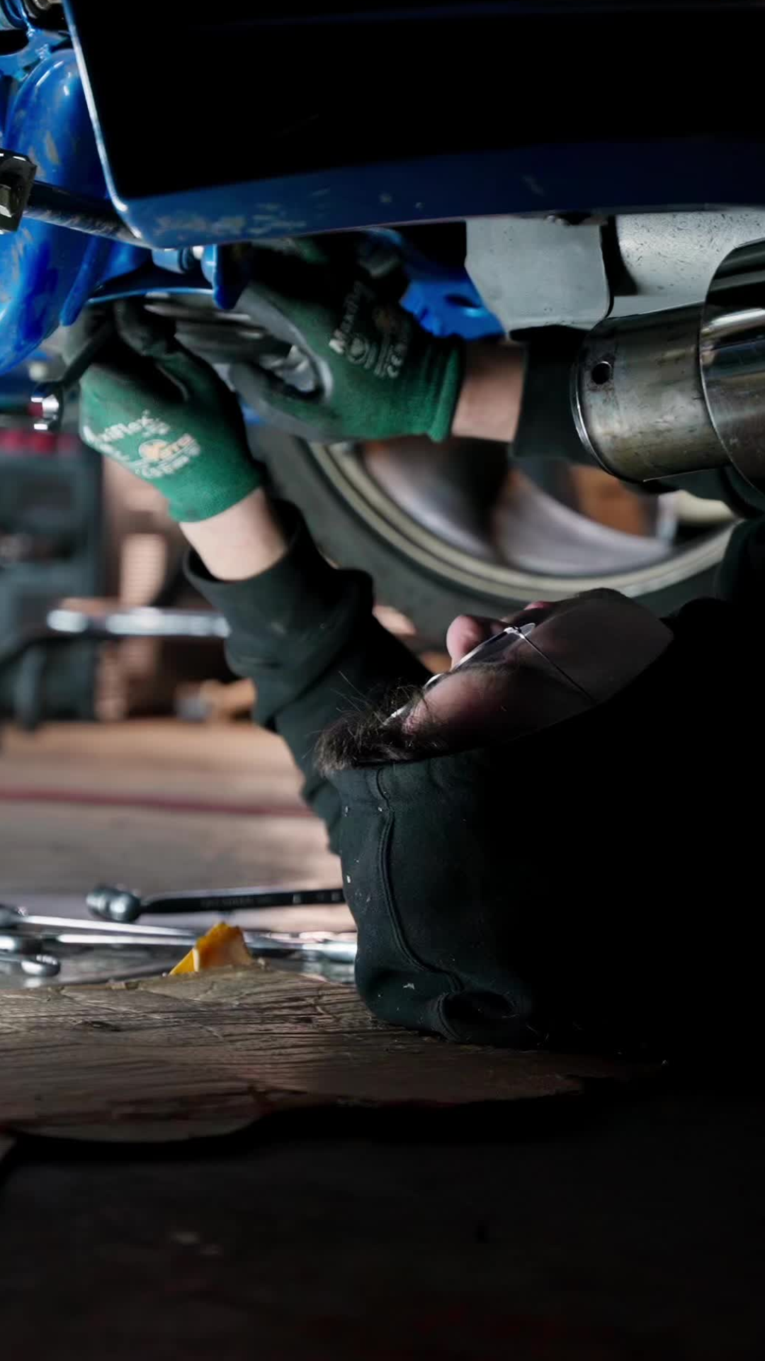 How Gatorade cars push limits in speed and performance