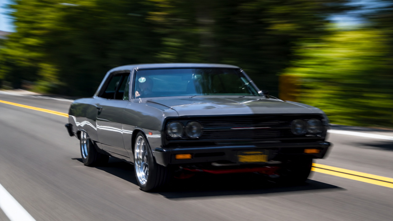 Garage-built Chevelle makes 920 WHP