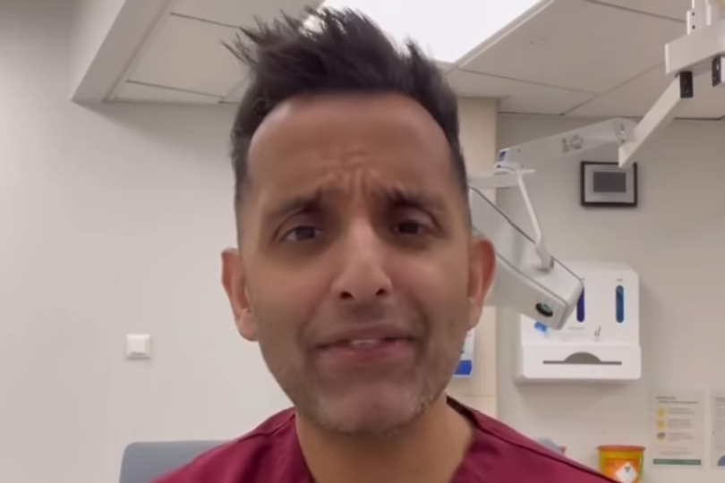 ITV's Dr Amir Khan shares his best technique to fall asleep fast