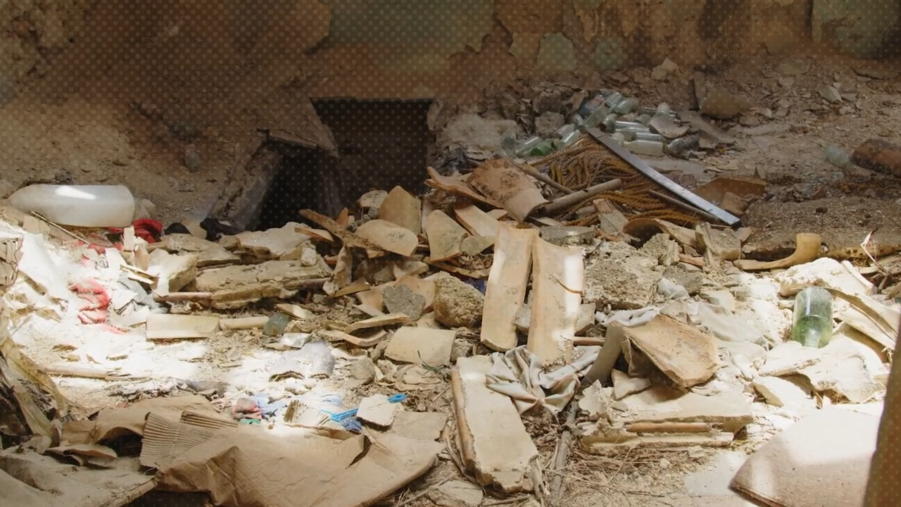 This earthquake didn’t just shake the ground, it destroyed everything