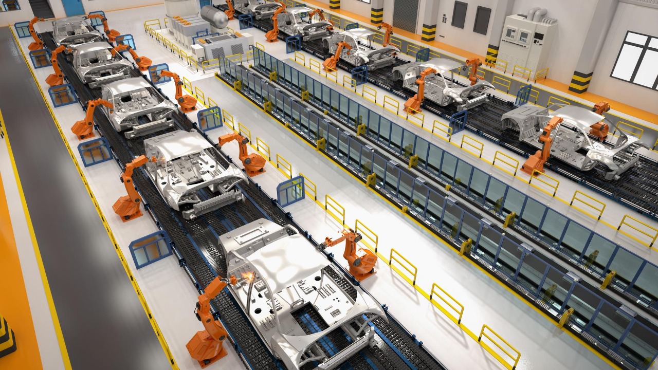 The factory decision that helped one car survive changing times