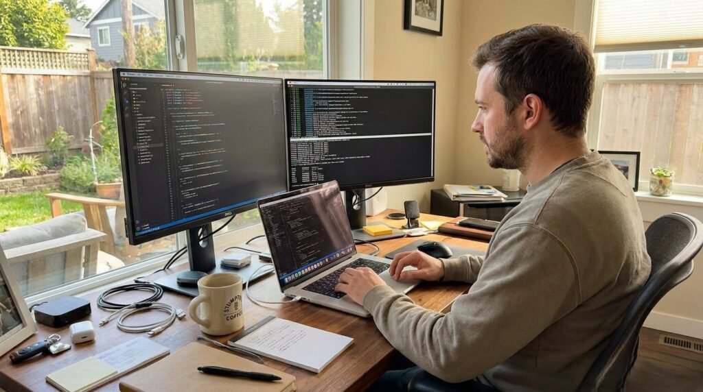 10 remote jobs paying over $99K that employers are still hiring for