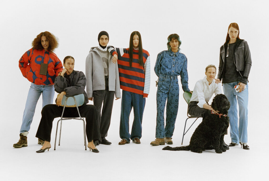 Shuffle board: Marimekko names COO, supply chain, logistics hires