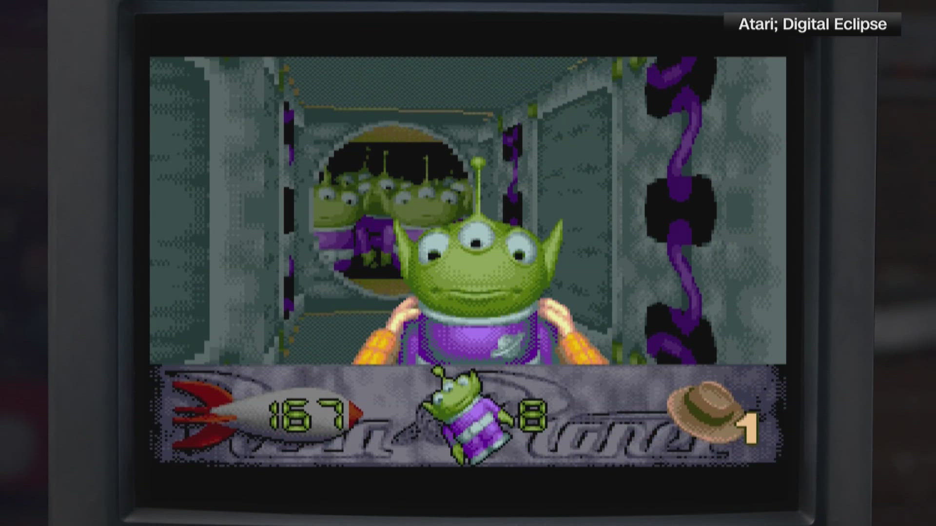 Classic 'Toy Story' games re-released to celebrate 30th anniversary of ...