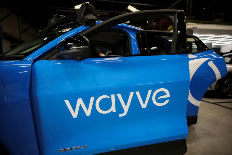 Uber users can sign up for London's first robotaxis ahead of launch in ...