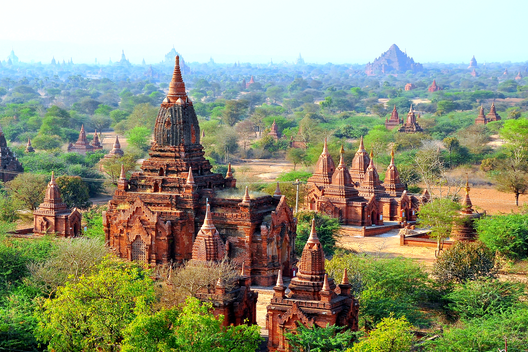 17 best ancient ruins off tourist trails