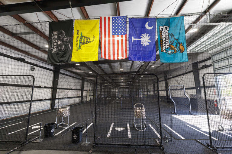 Ex Coastal athlete takes big swing with new training center near North ...