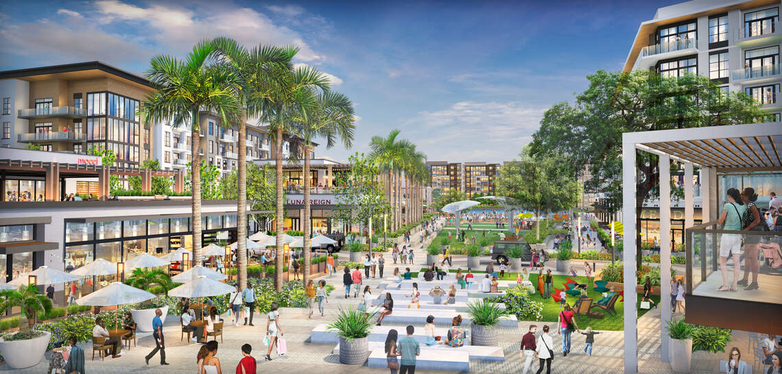$1 billion Miramar Cove project opens doors for local contractors. How ...