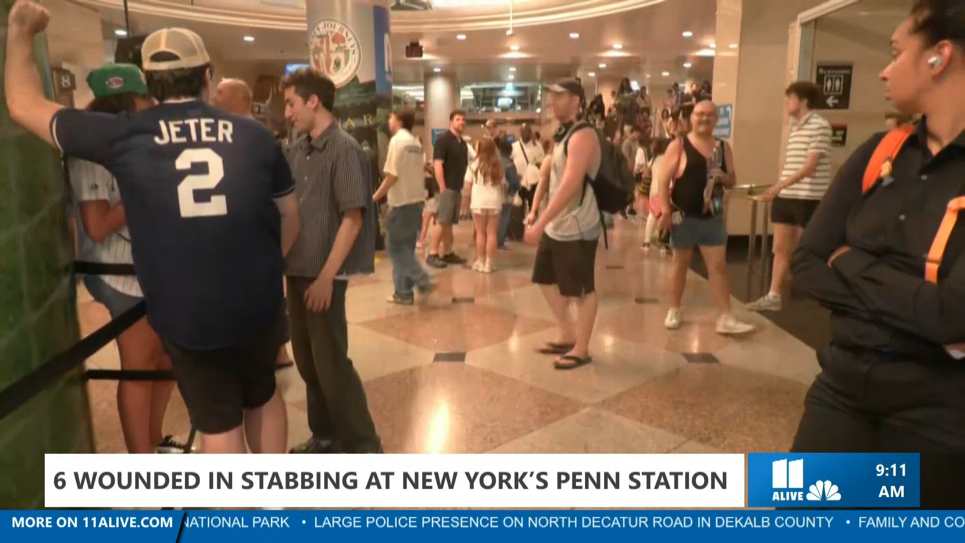 Violence raises new transit security concerns