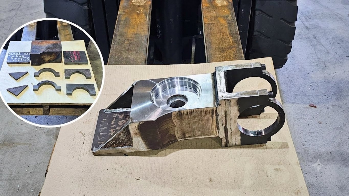 Heavy-duty tool post grinder upgrades
