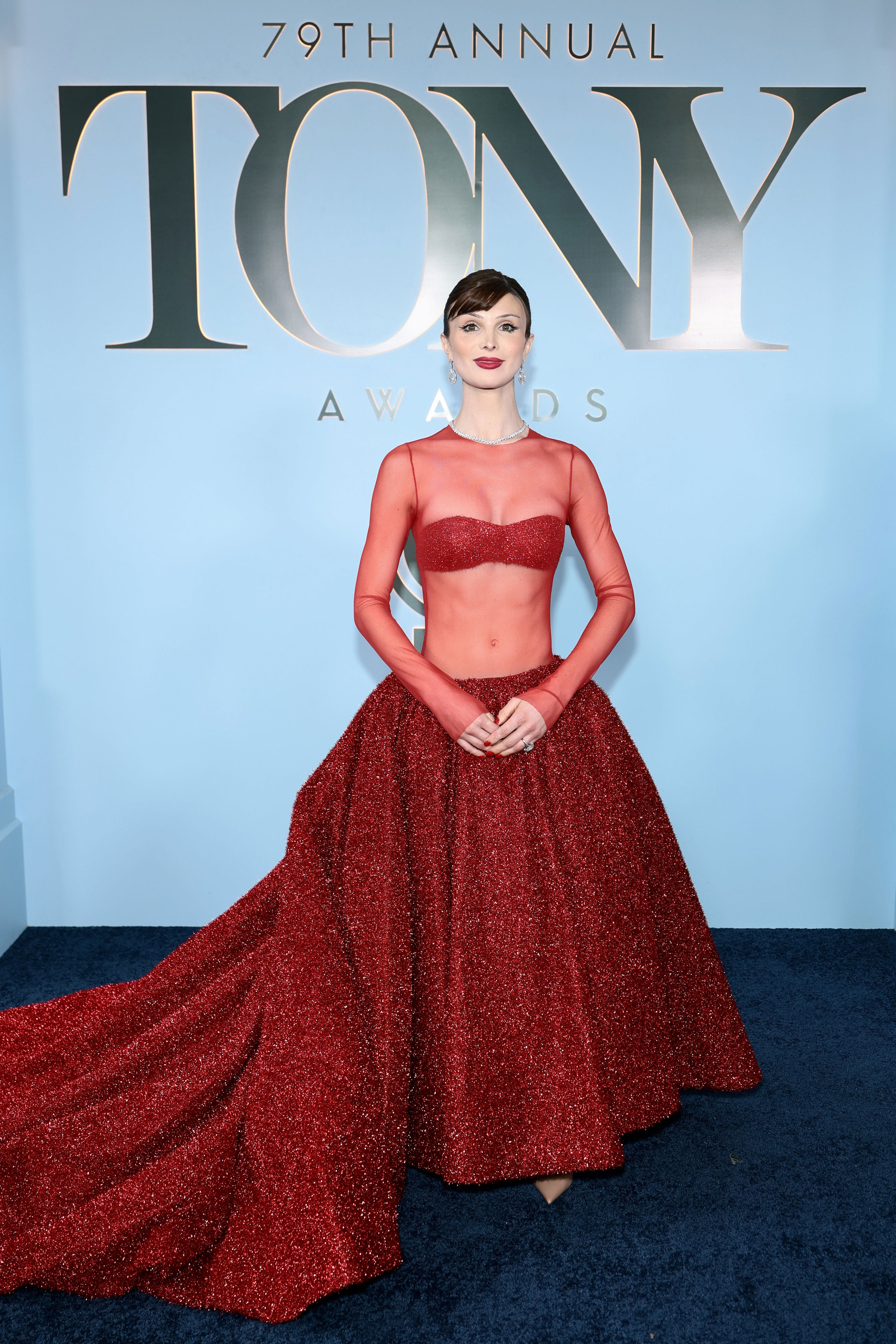75 iconic celebrity fashion looks from the 2026 Tony Awards