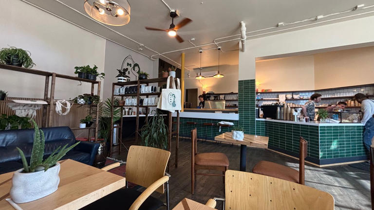 Mira Mira opens in SLC, pairing coffee with Caribbean bites