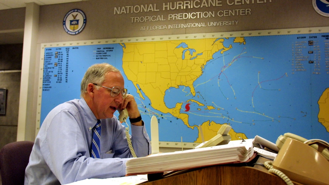 Forecasters track possible Gulf tropical system for mid-June