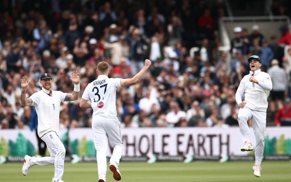 England's Lord's win dents New Zealand's WTC hopes