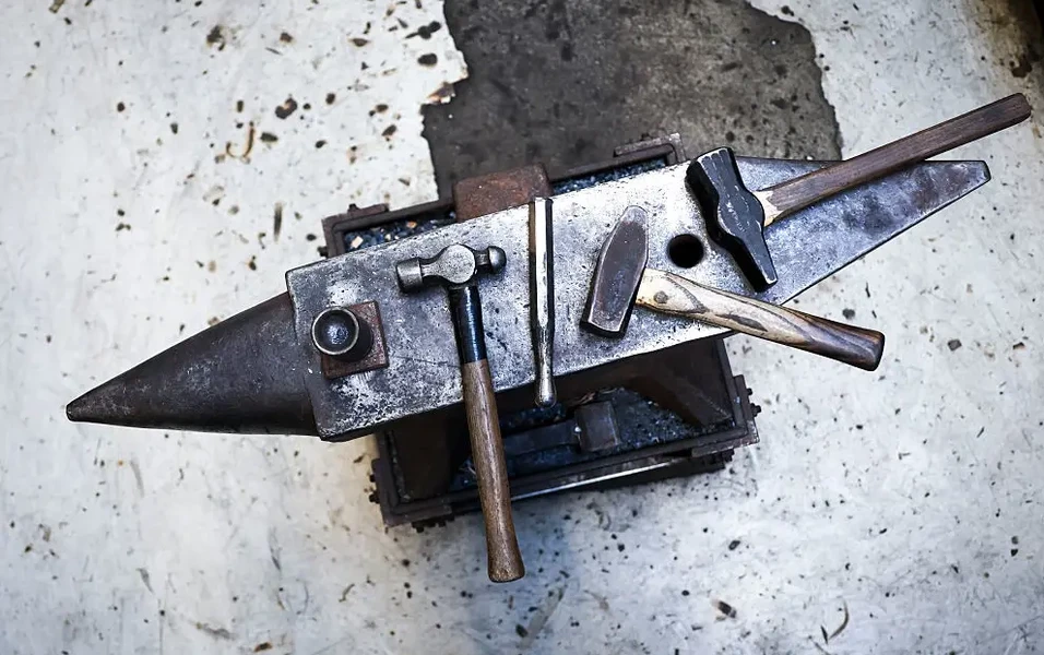 Why old-school tools still rule the workshop