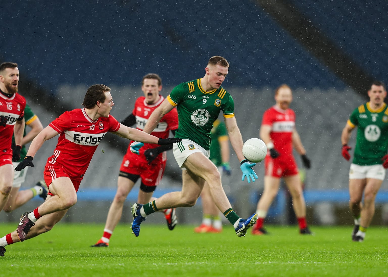 Derry v Meath live: Updates from Find Insurance Celtic Park as the Oak ...