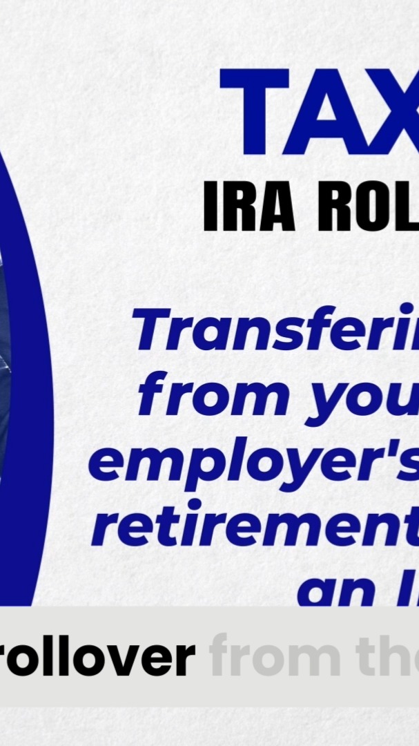 Avoid costly tax mistakes on your IRA rollover. You could end up losing ...
