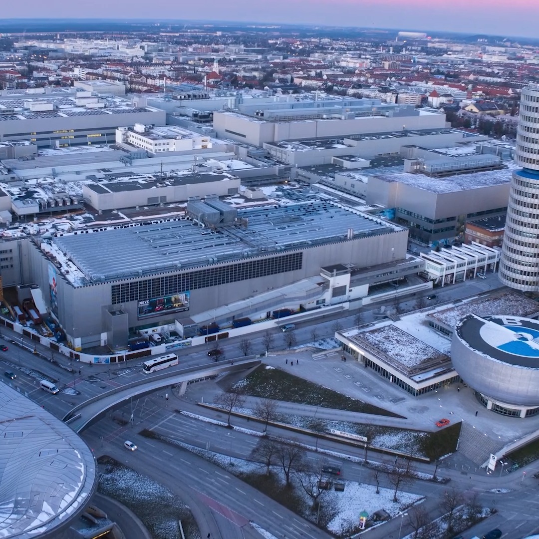 Inside BMW's Factory of the Future. What it could mean for America and ...
