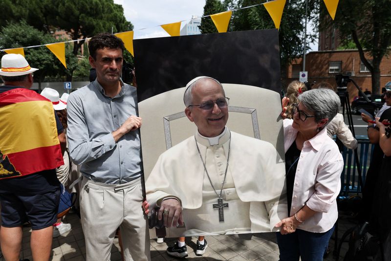 Pope Leo tells Spain's church to listen to abuse survivors, offer ...