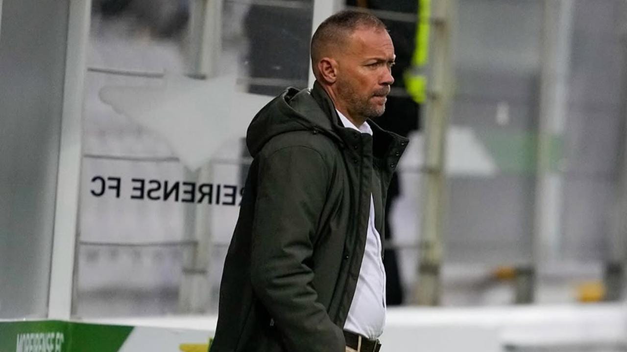 Oficial: Marco Couto deixa Moreirense e ruma ao Noah
