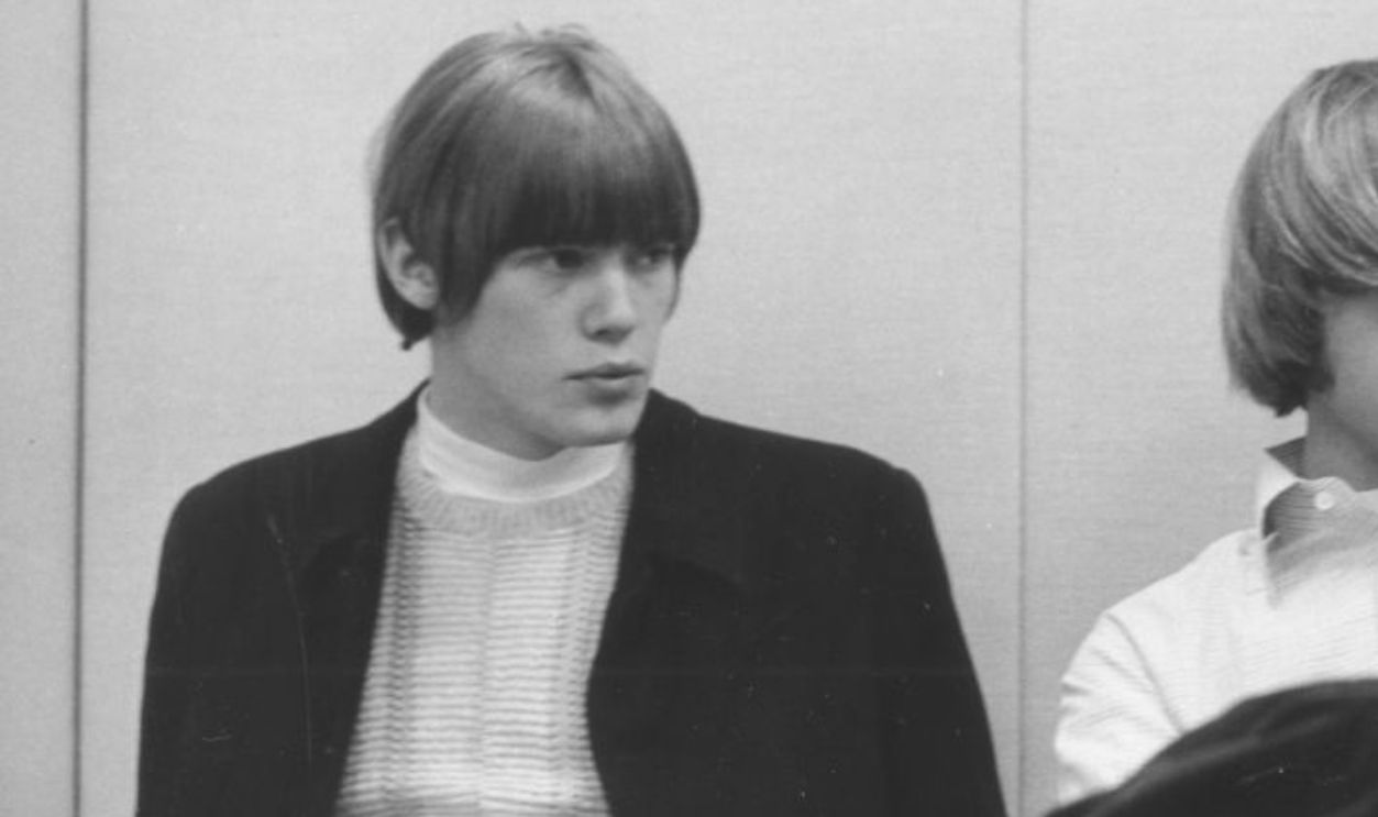 Michael Clarke was one of the greatest drummers of the 1960s, but the ...