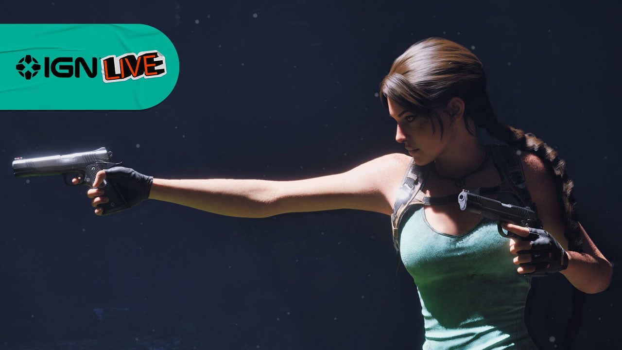 Tomb Raider: Legacy of Atlantis official 'Meet Lara Croft' behind-the ...