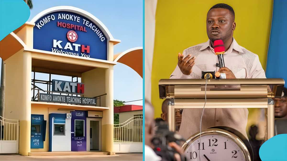Health strike: Ashanti regional minister announces agreement with ...
