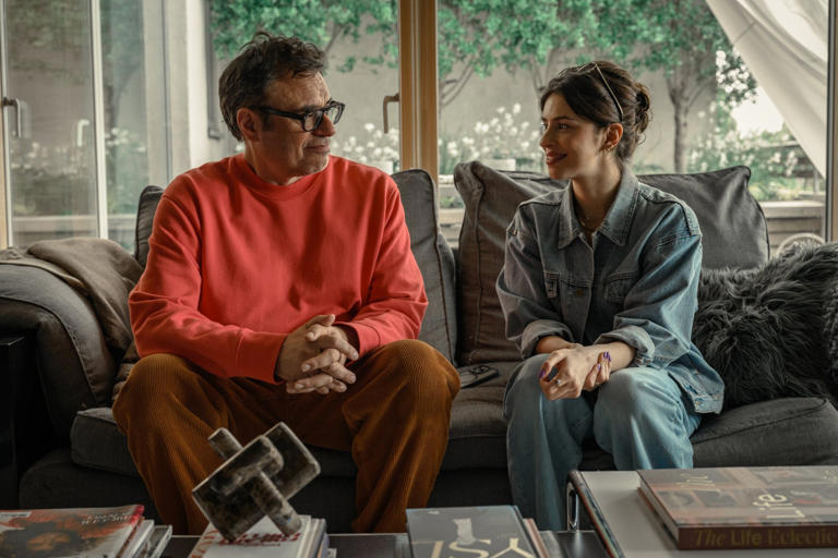 Nicola Walker admits her new TV show Alice & Steve would 'break' her in ...