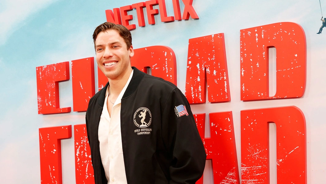 Joe Baena prioritizes Hollywood career over bodybuilding ambitions