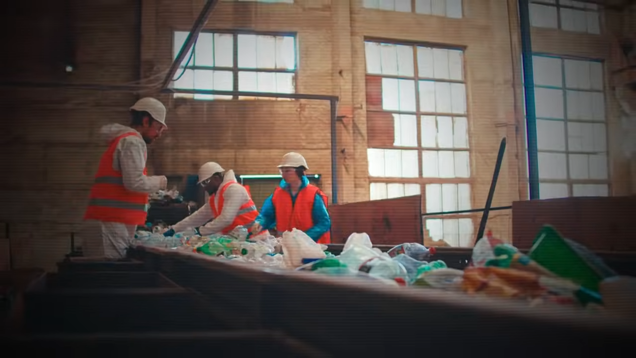 They lied about recycling for 50 years while plastic filled your body