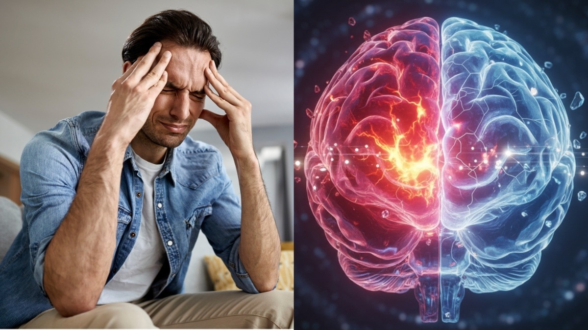 Brain tumor vs migraine: Symptoms, red flags, and when to see a doctor
