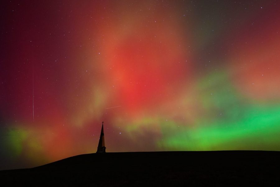 Northern lights could be visible after weekend solar flare