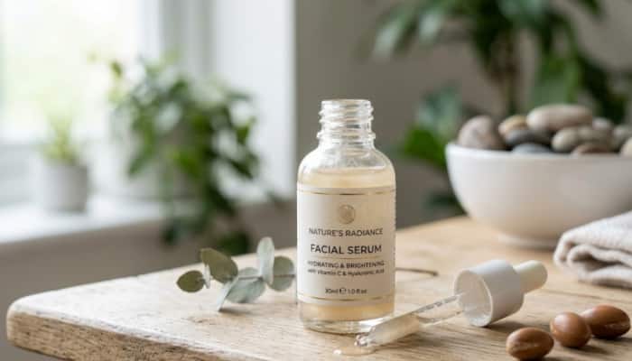 Glow from within: Vitamin C face serums for brighter and radiant skin