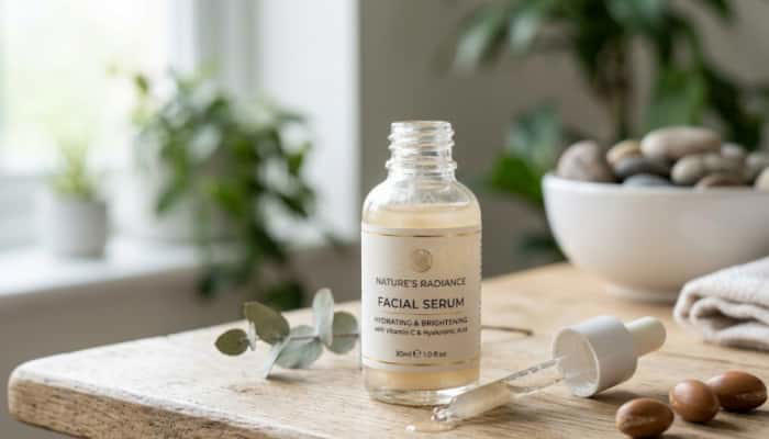 Glow from within: Vitamin C face serums for brighter and radiant skin