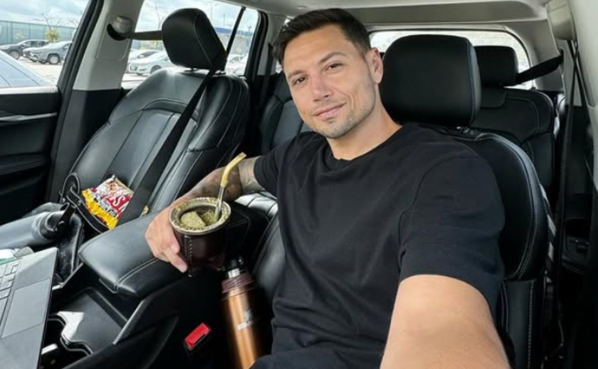 Mauro Zárate contó cómo llegó a Boca, dijo seguir peleado con sus ...