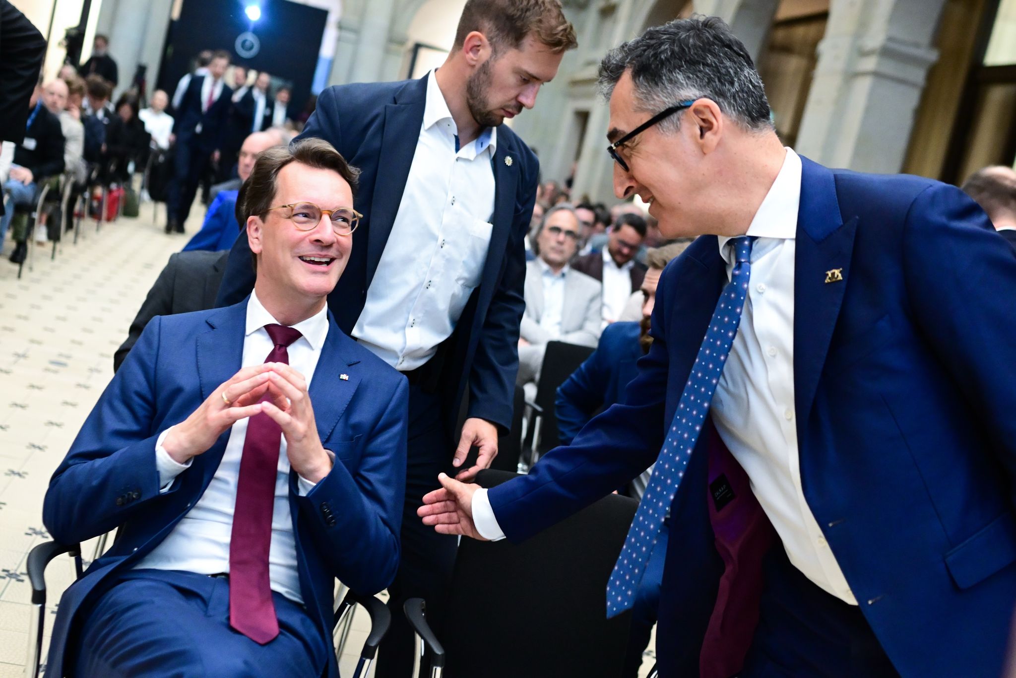 Bund und Länder sehen Fortschritte bei Staatsmodernisierung