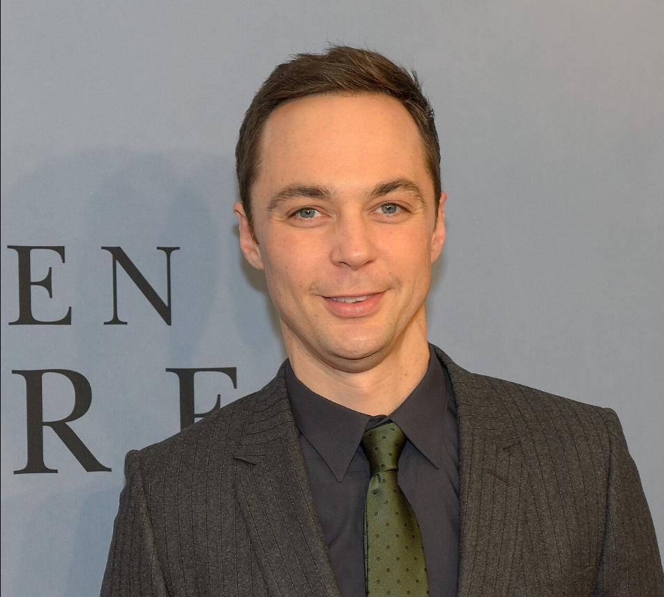 Unrecognisable Jim Parsons claims 'gender-bending' show is the most fun ...
