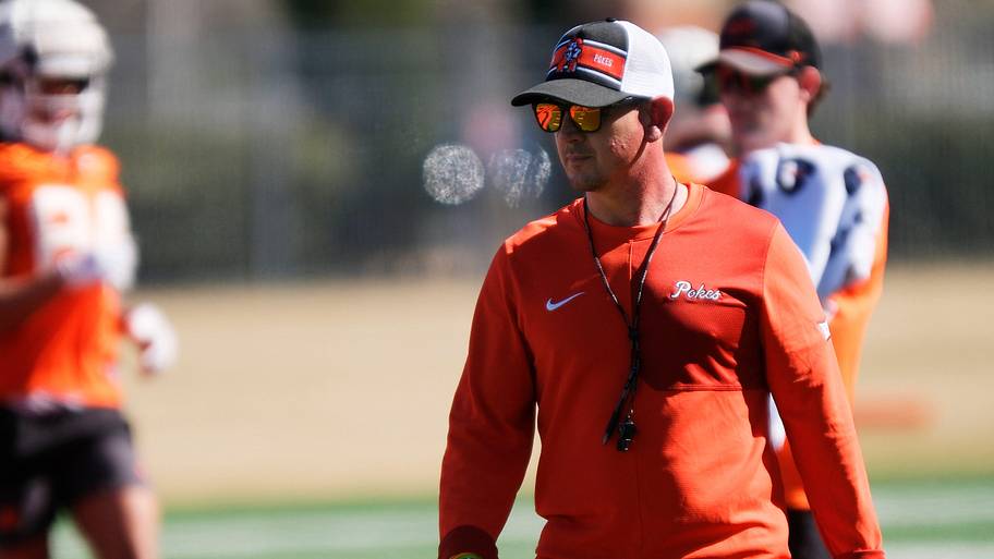 Rising prep quarterback star lists Oklahoma State as summer football ...