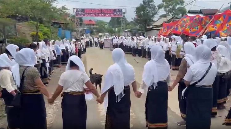 Manipur: Families of 14 Kuki hostages renew appeal for safe release as ...