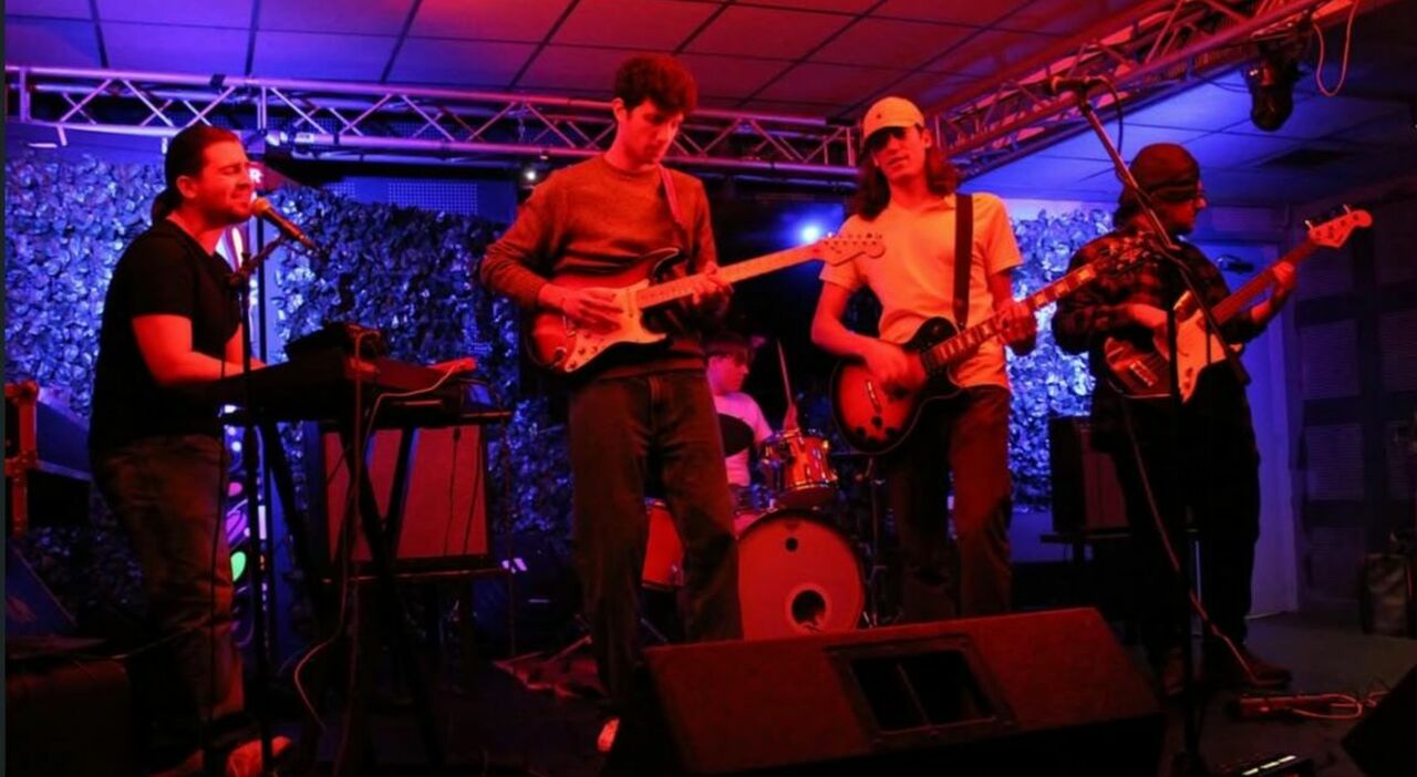 Dalle aule del Politecnico ai locali rock: i Meka debuttano con ...
