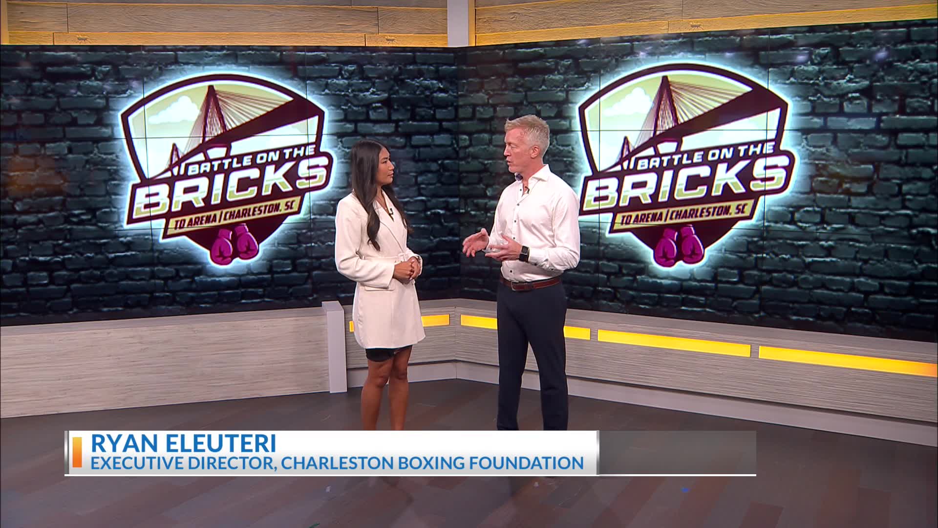 Battle of the Bricks set for June 20
