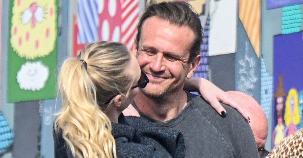 Jason Segel reveals if he wants kids with fiancée Kayla Radomski: 'It ...