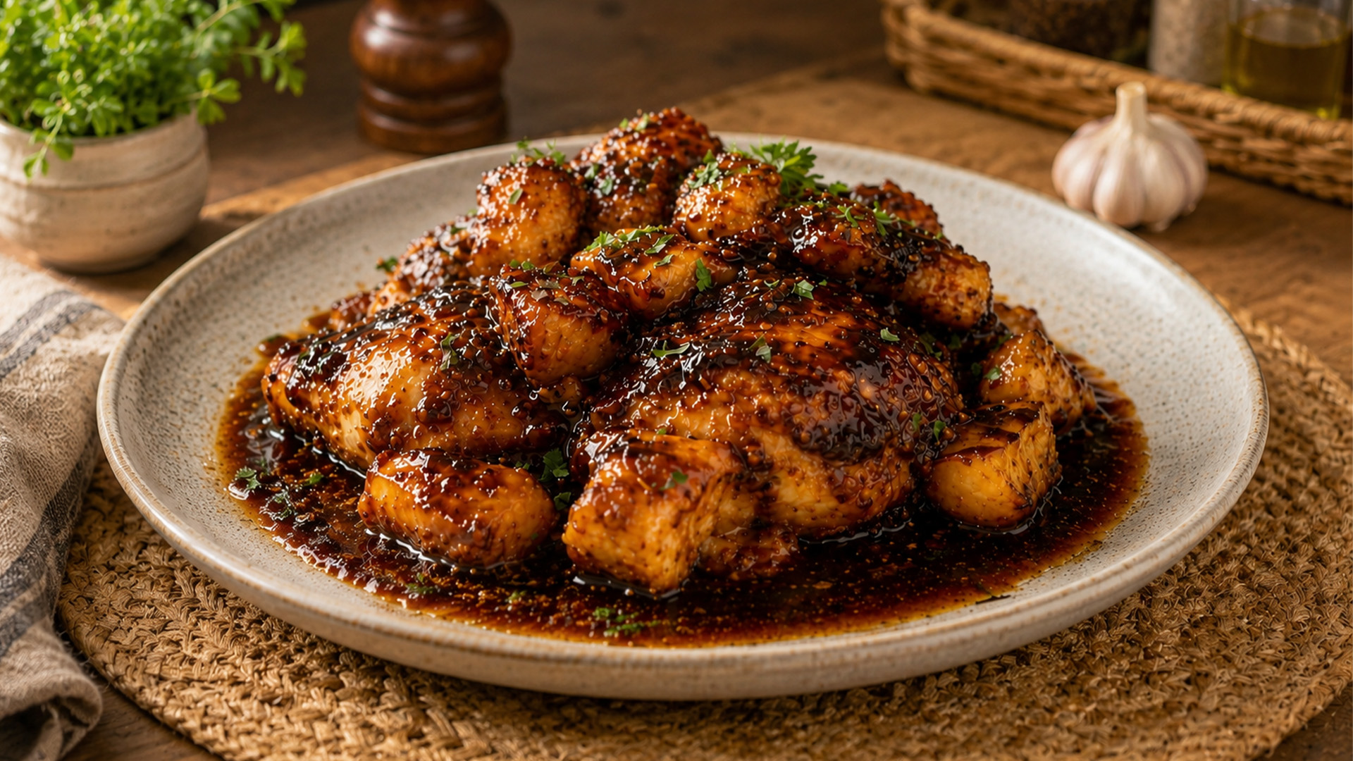Why chicken hamonado is a Filipino family favorite