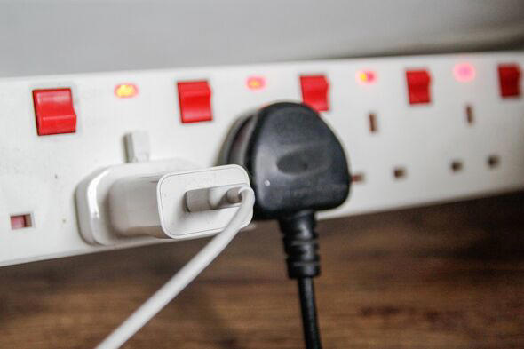 Homeowners urged to stop using extension leads in 1 room now